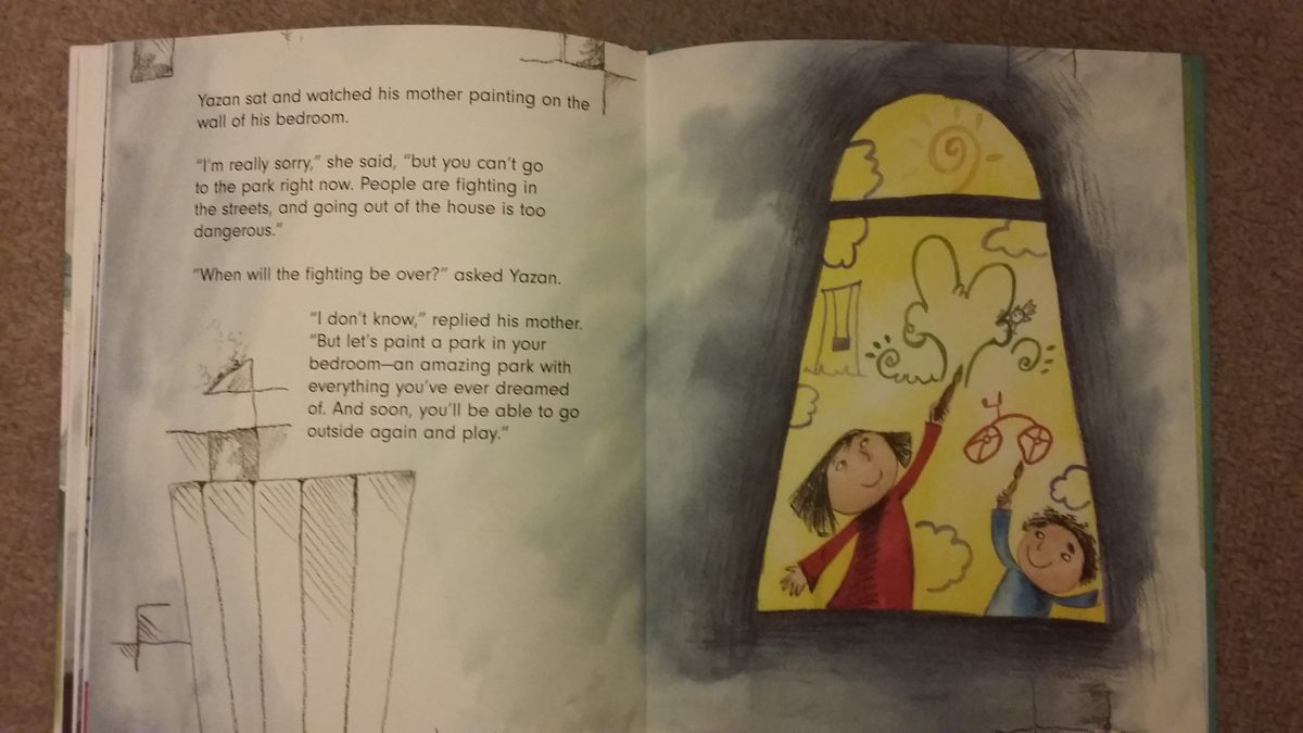 Six picture books to help children explore grief, loss and war ...
